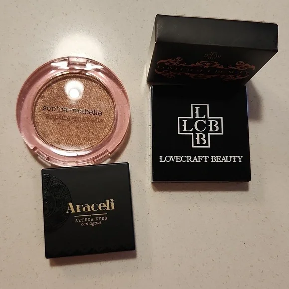 sophia+mabelle | Makeup | Makeup Bundle Sophiamabelle Araceli Aztec ...